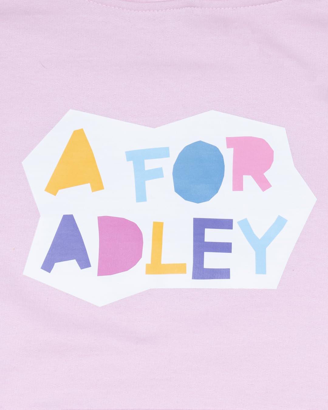 A FOR ADLEY Merch, Adley's Best Friends Forever Line BFF Craft Logo Youth Tee Shirt in Colors Handpicked by Adley (as1, Alpha, l, Regular, Graphite)