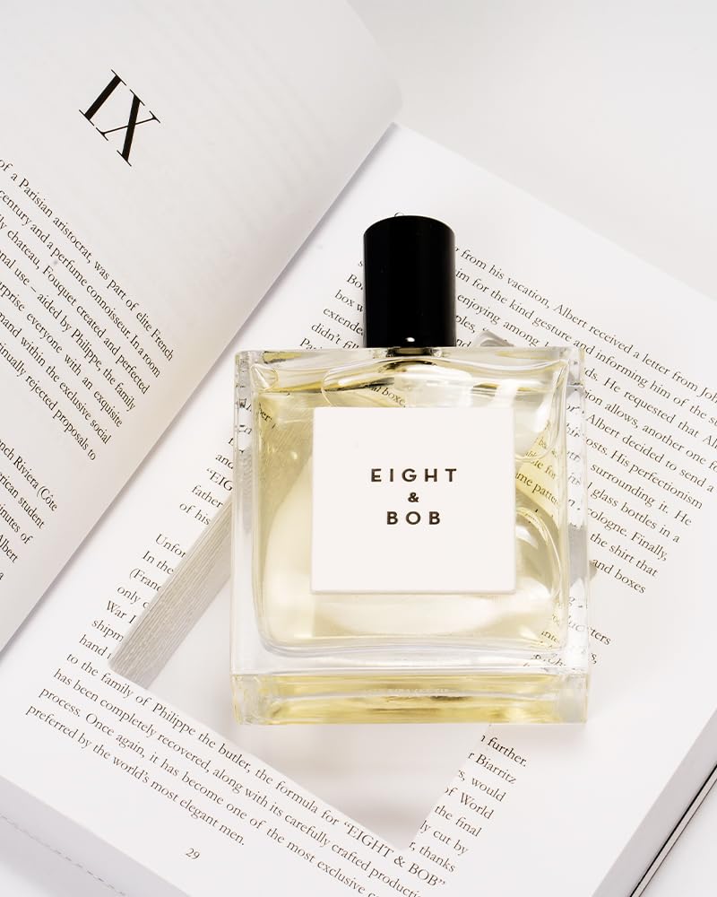 Eight & Bob Original Inside Book Eau De Parfum Spray