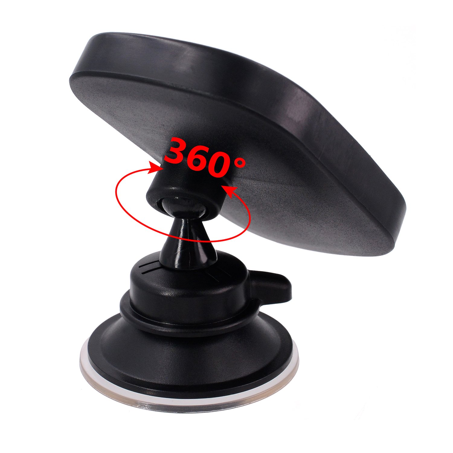 iSaddle Baby Car Seat Mirror - Baby Back Seat Front View Mirror - Adjustable Shatterproof In Car Safety Mirror