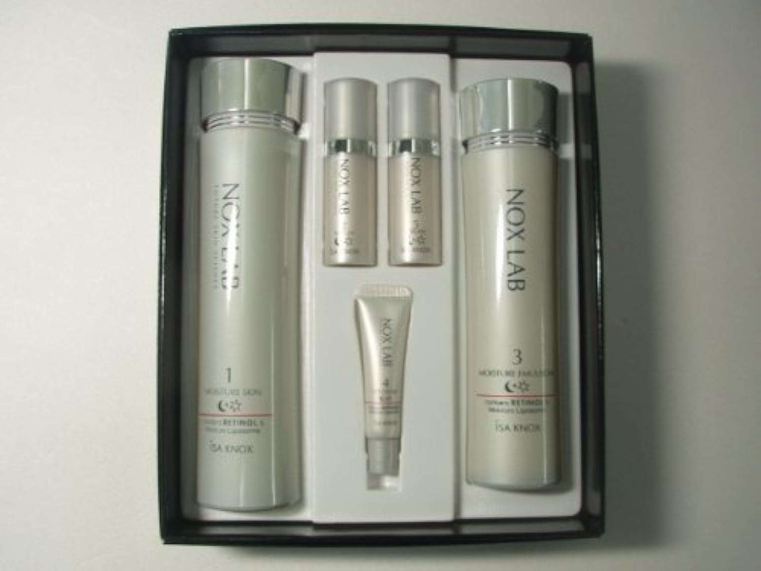 Isaknox Nox Lab smart edition Set