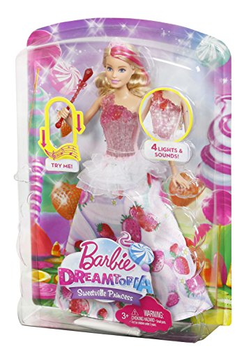Barbie Dreamtopia Sweetville Princess