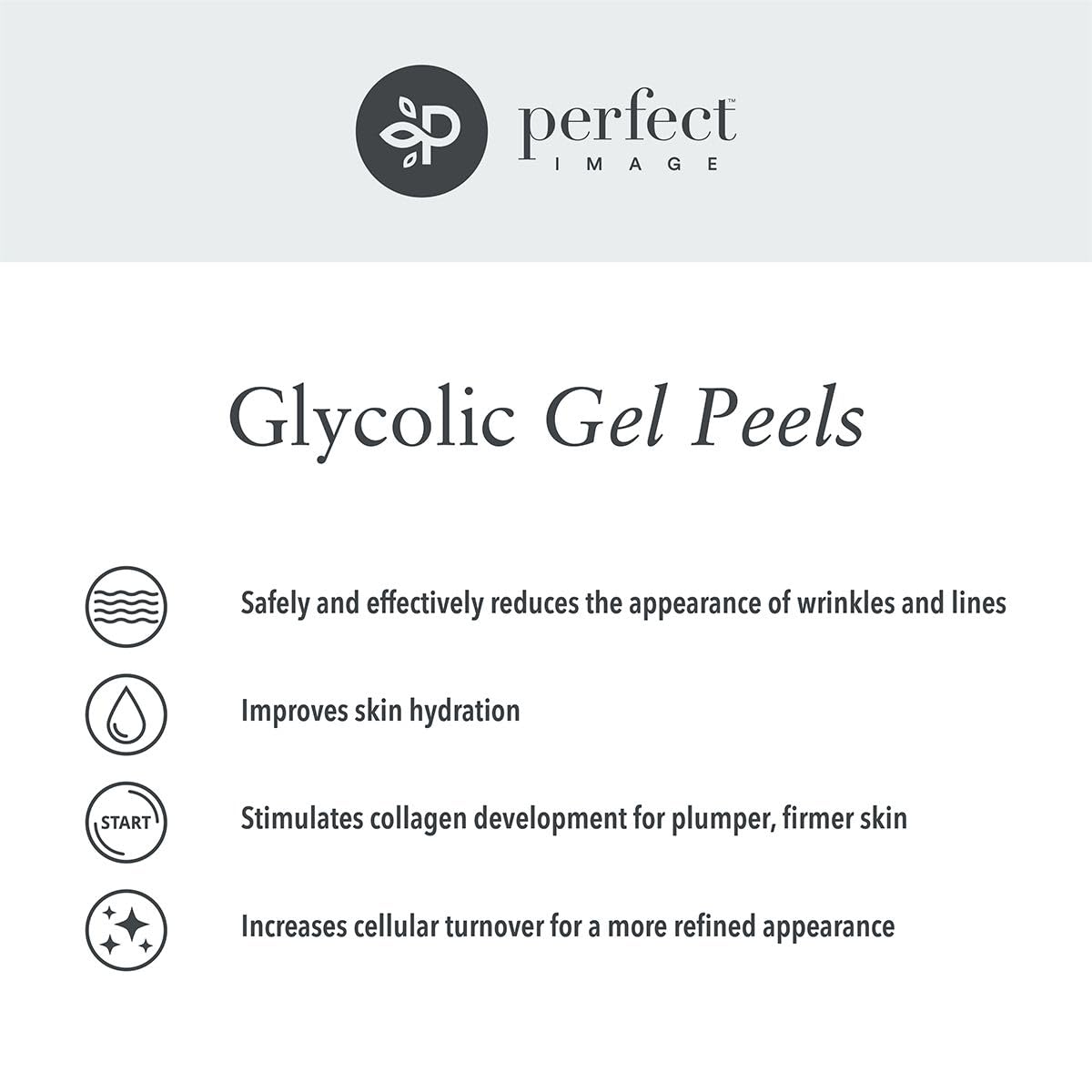 Glycolic Acid 50% Gel Peel - Enhanced with Retinol & Green Tea Extract (Professional Skin Peel)1 ounce
