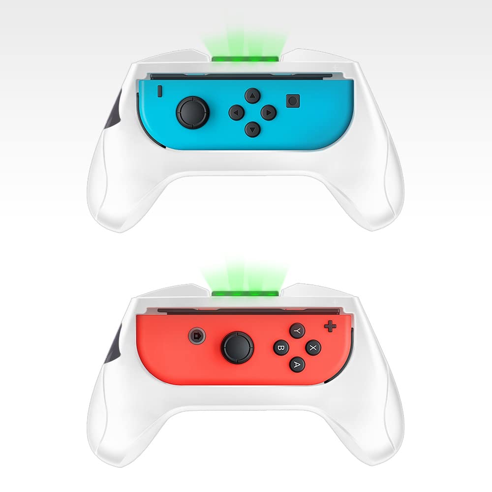 Gammac NS Joy-Con Hand Grip (2 Pack)