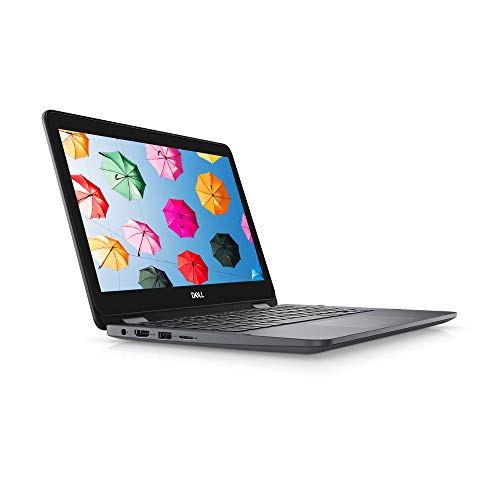 Dell Inspiron 11 3195, 2 in 1, 7th Gen AMD A9-9420e W/Radeon R5 Graphics, 4GB DDR4 2666MHz RAM, 64GB HD, 11.6" HD (1366 X 768) LED-Backlit Touch Display (i3195-A525GRY-PUS)