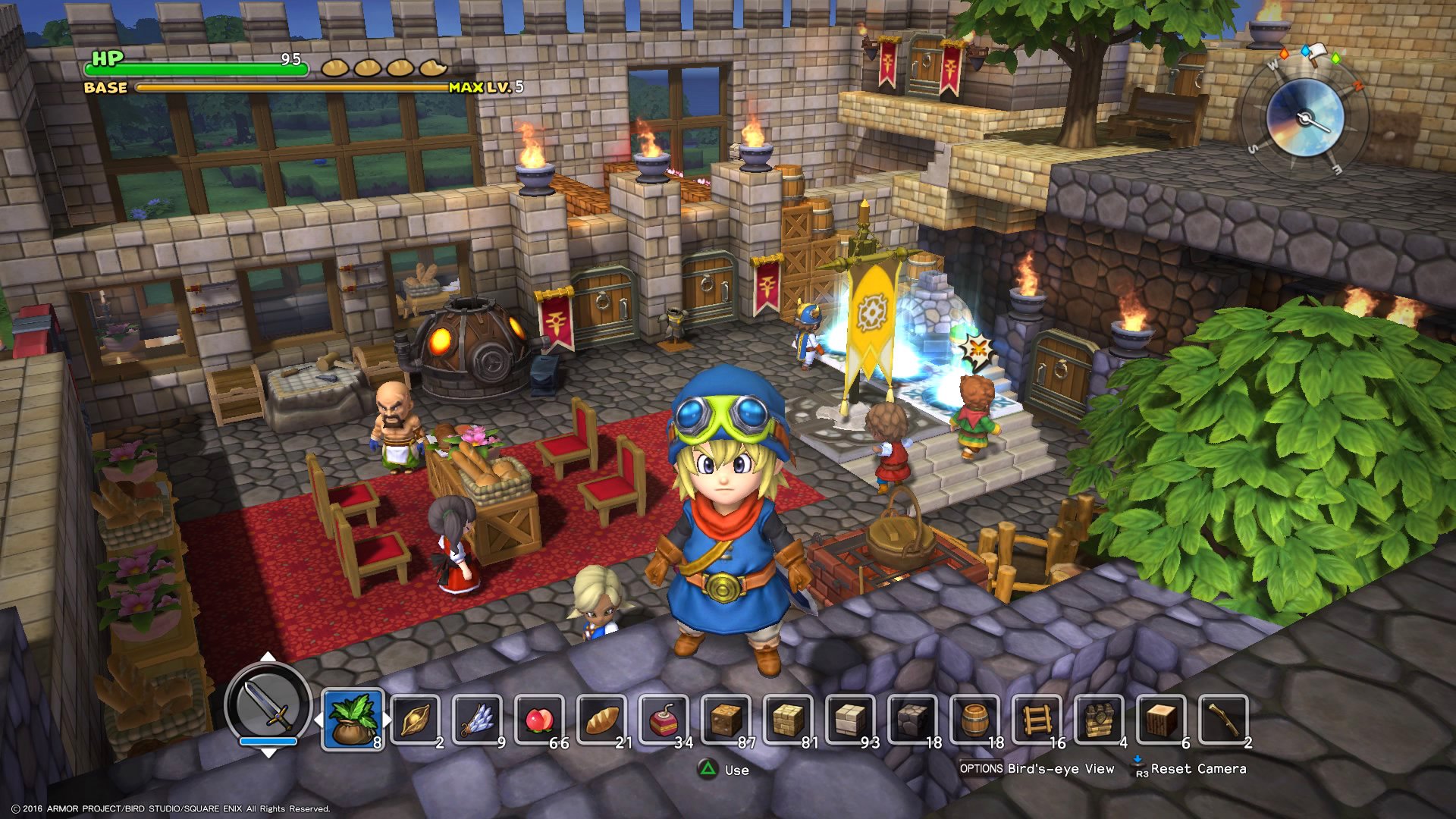 Dragon Quest Builders - PlayStation 4