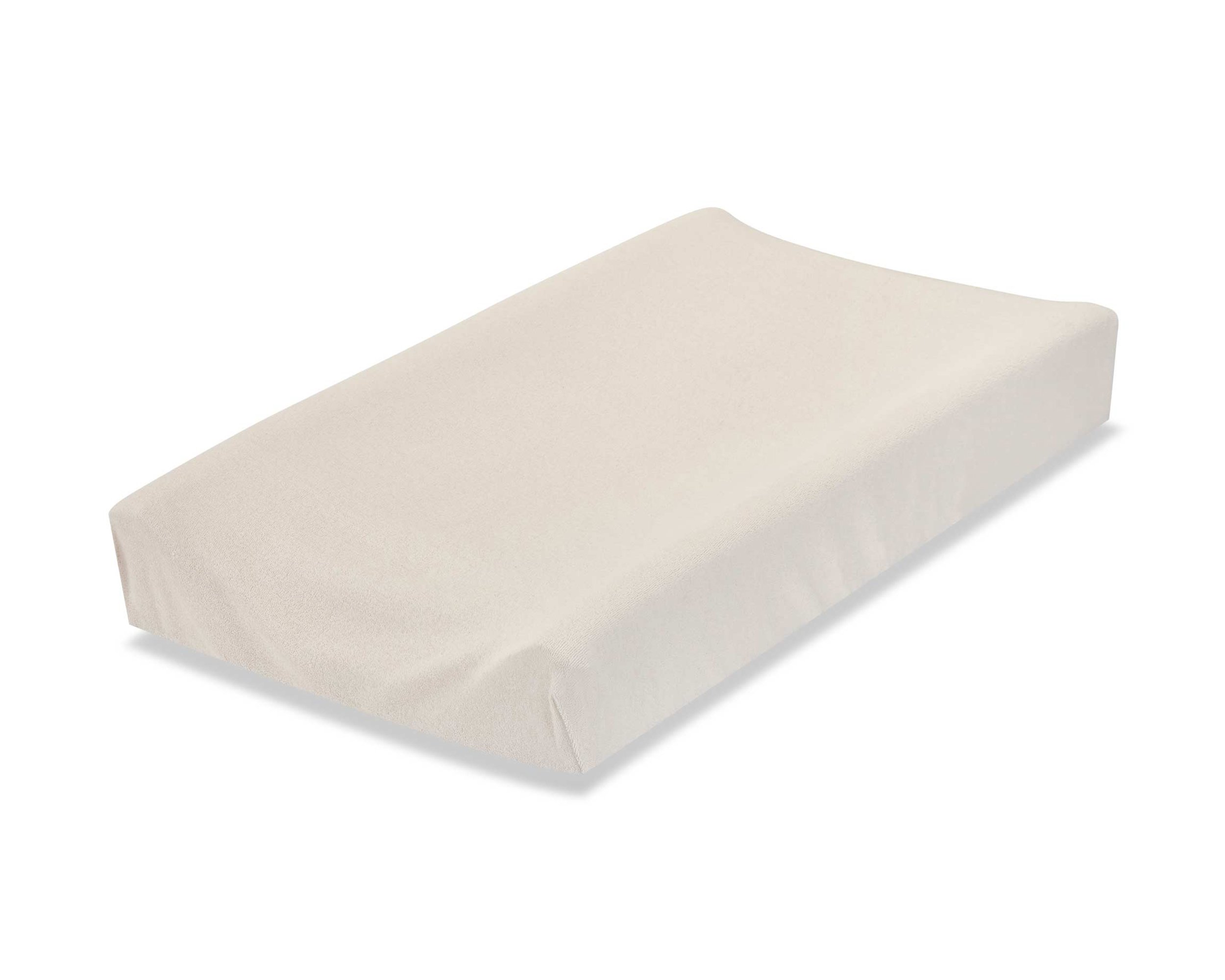 LA Baby 100% Cotton Fitted Sheet for Playard/Mini/Portable Crib Mattress - Made in USA