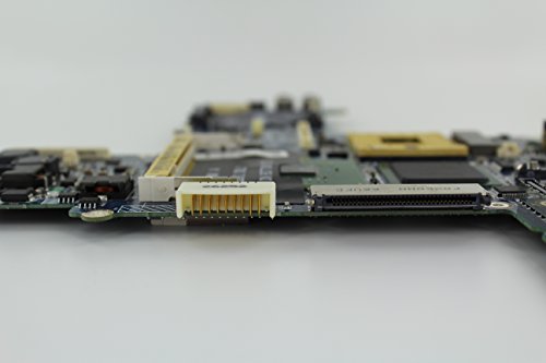 Dell Latitude D620 Integrated Motherboard -XD299
