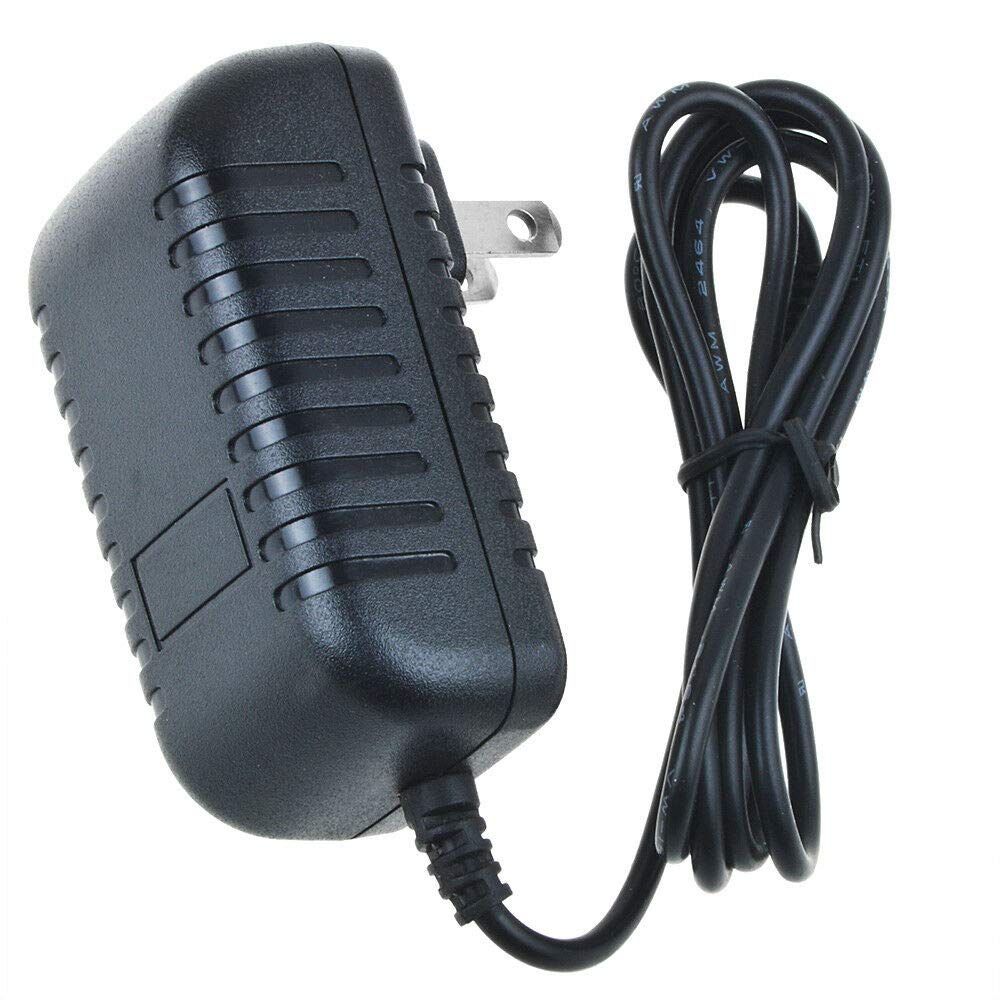 AC/DC Adapter Power Cord for Shark Ion Robot Vacuum RV700 RV720 RV750 Series Supply Power Supply Cord