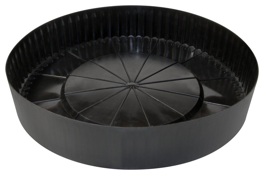 Caplugs ZCE18Q1 Plastic Cap for Threaded Pipe Ends. CE-18, PE-LLD, to Cap Pipe Size 18 NPT", Black