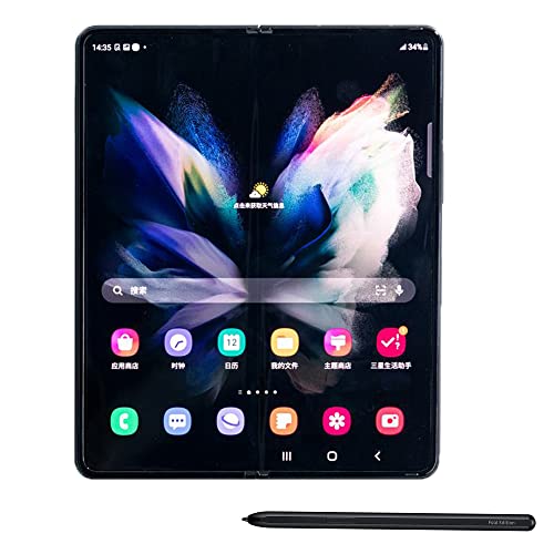 Galaxy Z Fold 3 4 Pen Replacement for Samsung Galaxy Z fold 3 4 S Pen Stylus Pen +Replacement Tips/Nibs
