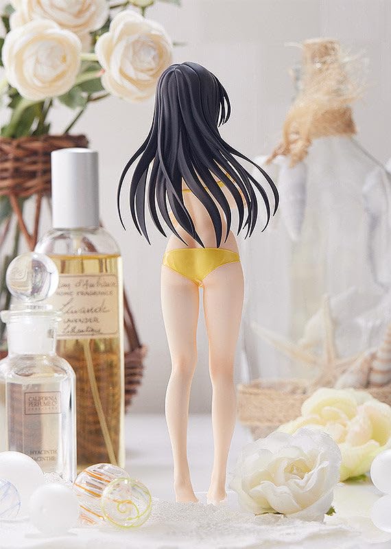Good Smile to Love-Ru Darkness: Yui Kotegawa Pop Up Parade PVC Figure,Multicolor,6.7 inches