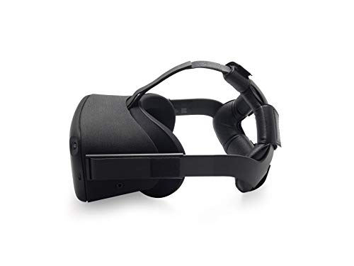 VR Cover Head Strap Foam Pad Replacement for Meta/Oculus Quest 1 (10 mm)