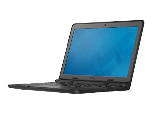 Dell Chromebook 3120 XDGJH - CRM3120-333BLK (11.6", Intel Celeron N2840 2.16GHz, 4GB RAM, 16GB SSD, Chromebook OS)