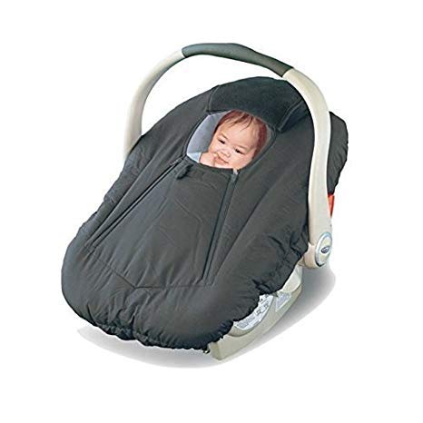 Jolly Jumper Sneak-A-Peek - Black