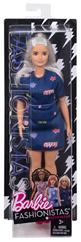 Barbie Fashionistas Just Sayin' Doll