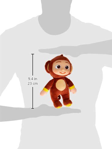 CocoMelon JJ Plush Animal Costume (Monkey)