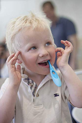 Jordan* Step 2 Kids Toothbrush,Soft Bristles, BPA Free, Pack of 2 toothbrushes for Age 3-5 Years Children