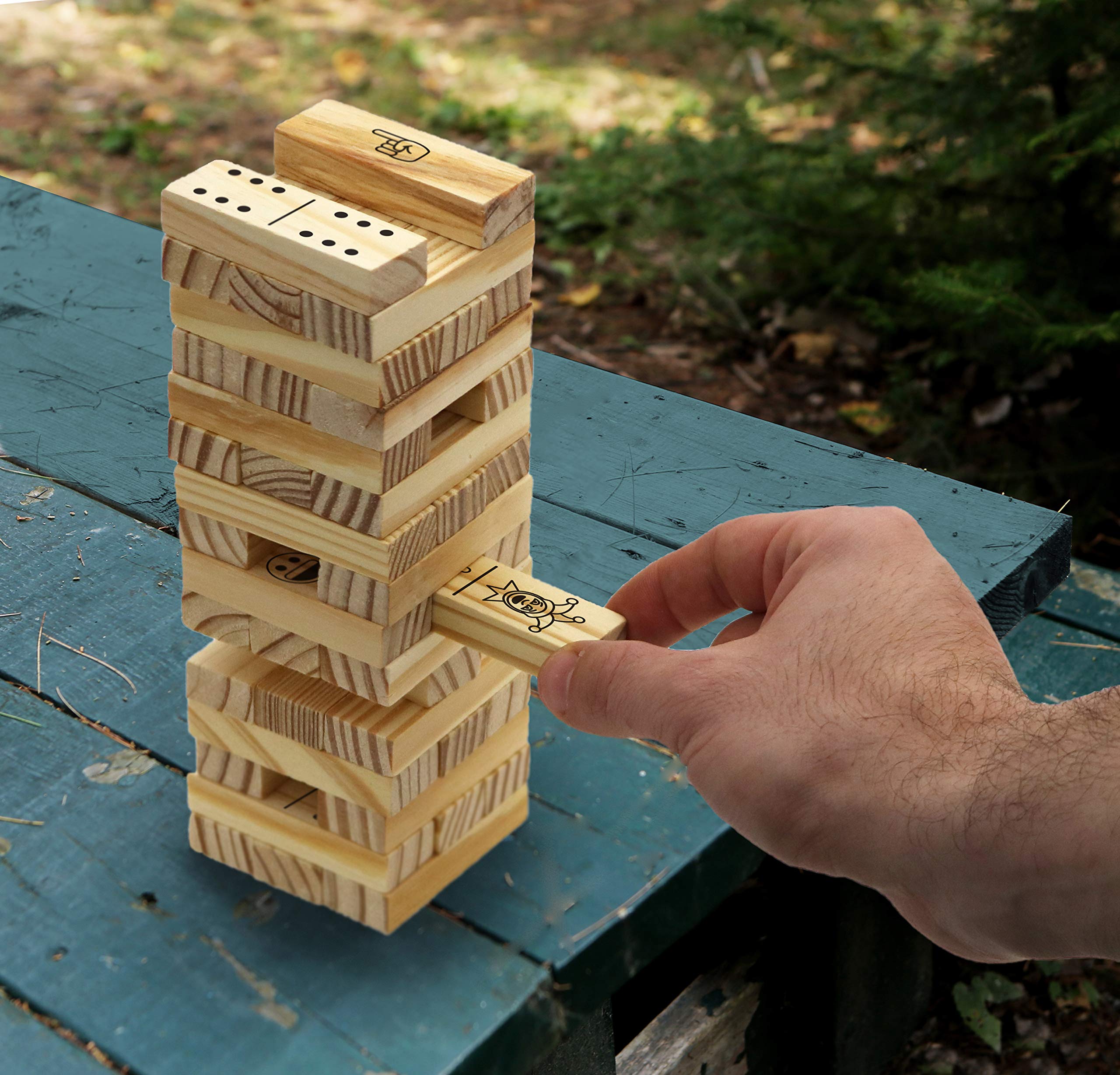 Coghlan's 3-in-1 Tower Game
