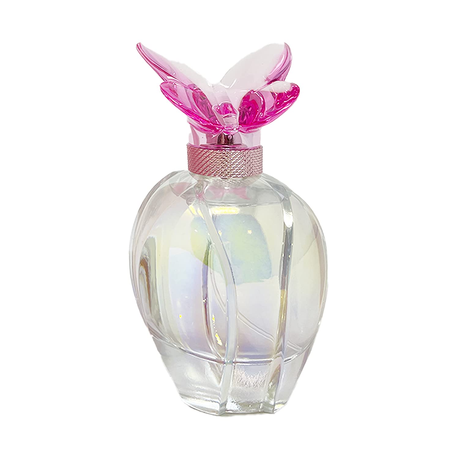 Luscious Pink by Mariah Carey Women's Eau De Parfum Spray 3.4 oz - 100% Authentic by Mariah Carey