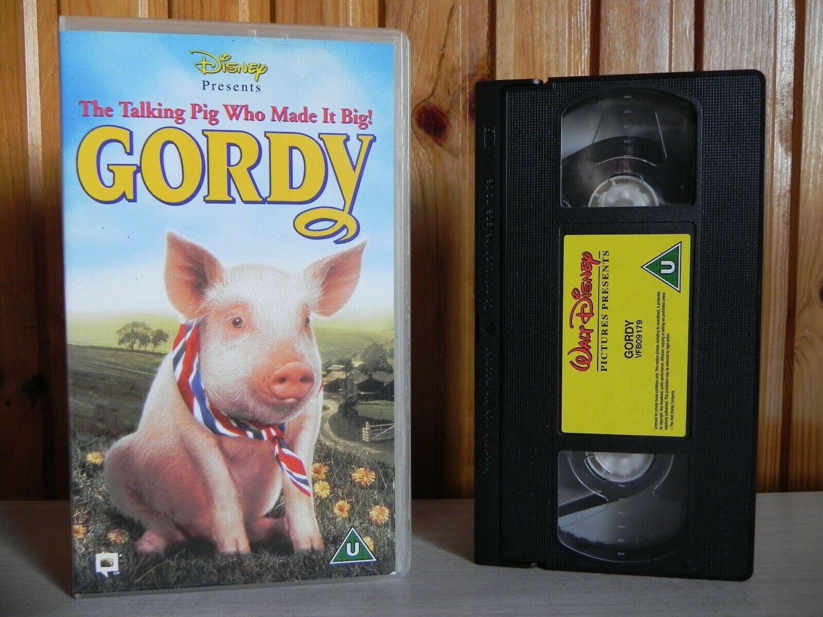 Gordy [VHS]
