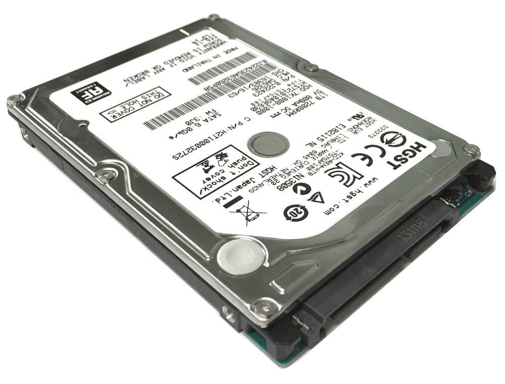 Hard Drives Hgst 1Tb 32Mb Cache 7200Rpm Sata Iii (6.0Gb/S) 2.5" Ps3 Ps4 Hard Drive 0J22423