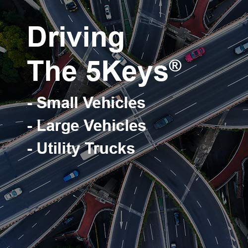 SMITH SYSTEM - Driving The 5 Keys Instructional Training Resource DVD Video Disk, English (Trucks)