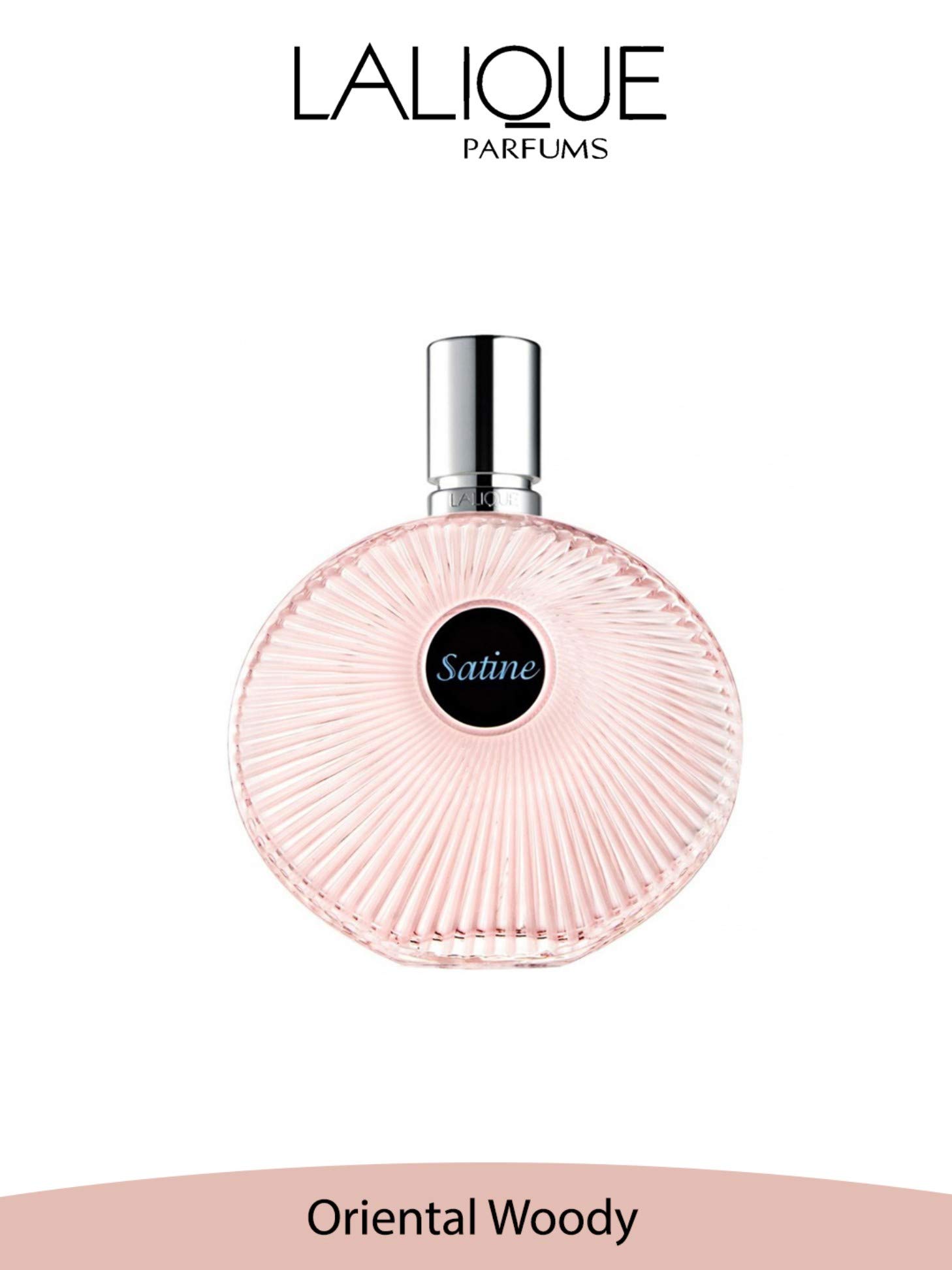 Lalique Lalique Satine EDP for Women 50 ml, 1.7 fl. oz.