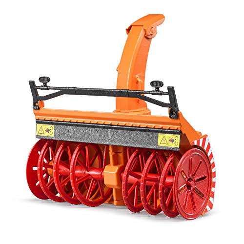 Bruder Snow Blower