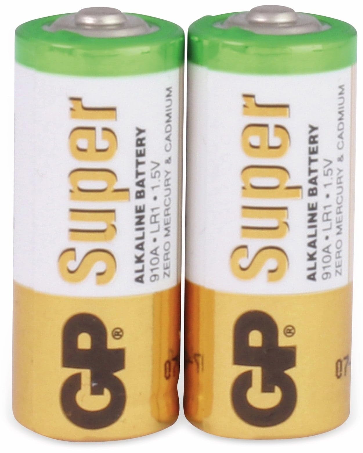 GP Batteries 30236 Battery Alkaline 1.5V