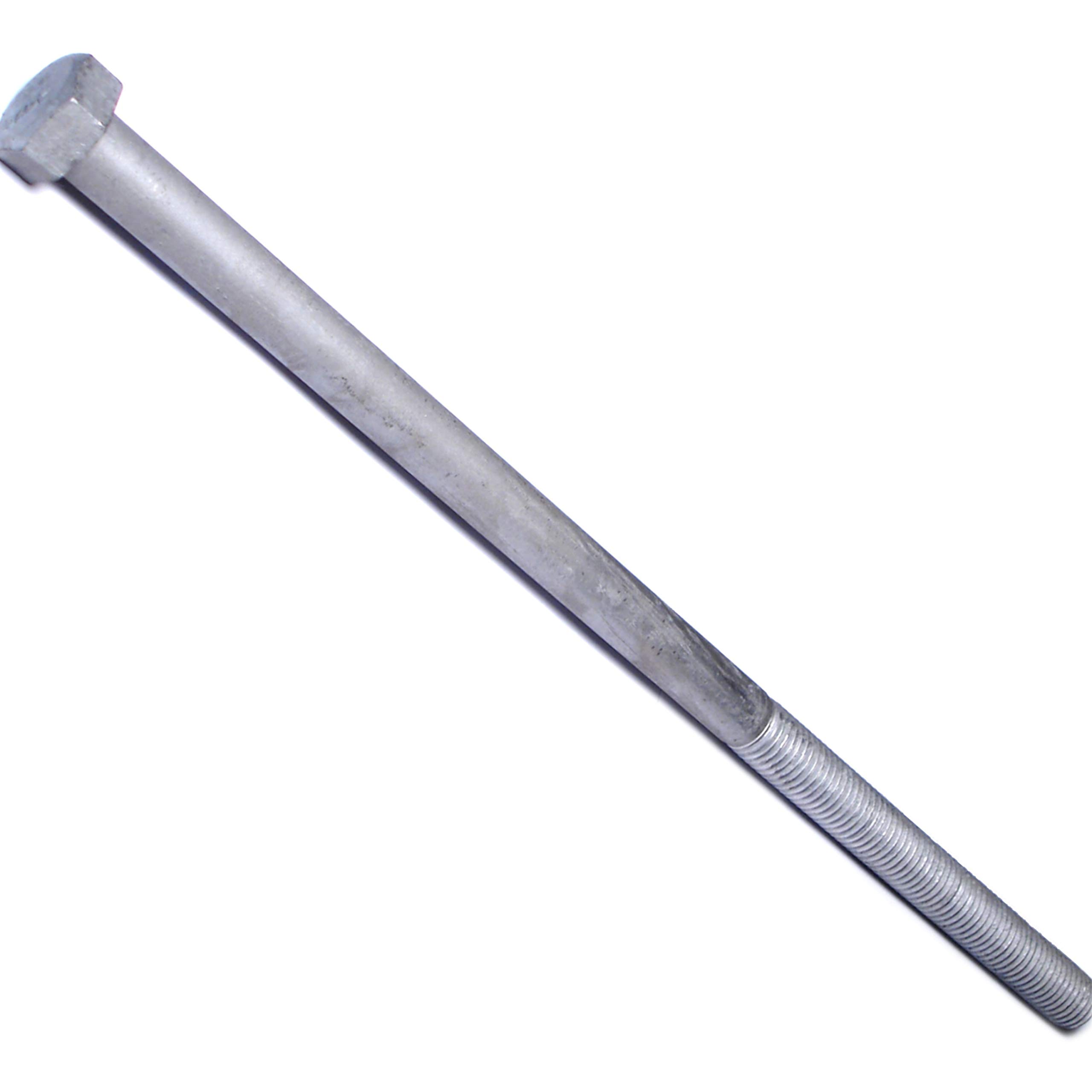 Hard-to-Find Fastener 014973149451 Coarse Hex Bolts, 5/8-11 x 14, Piece-10