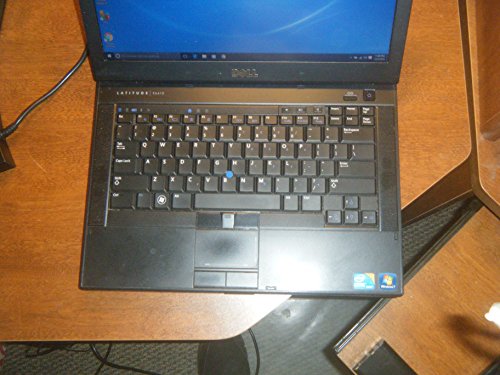 Dell Latitude E6410 Notebook - Core i7 i7-620M 2.66 GHz - 14.1" - Silver 4 GB DDR3 SDRAM - 320 GB HDD - DVD-Writer - Gigabit Ethernet, Wi-Fi, Bluetooth - Windows 7 Professional