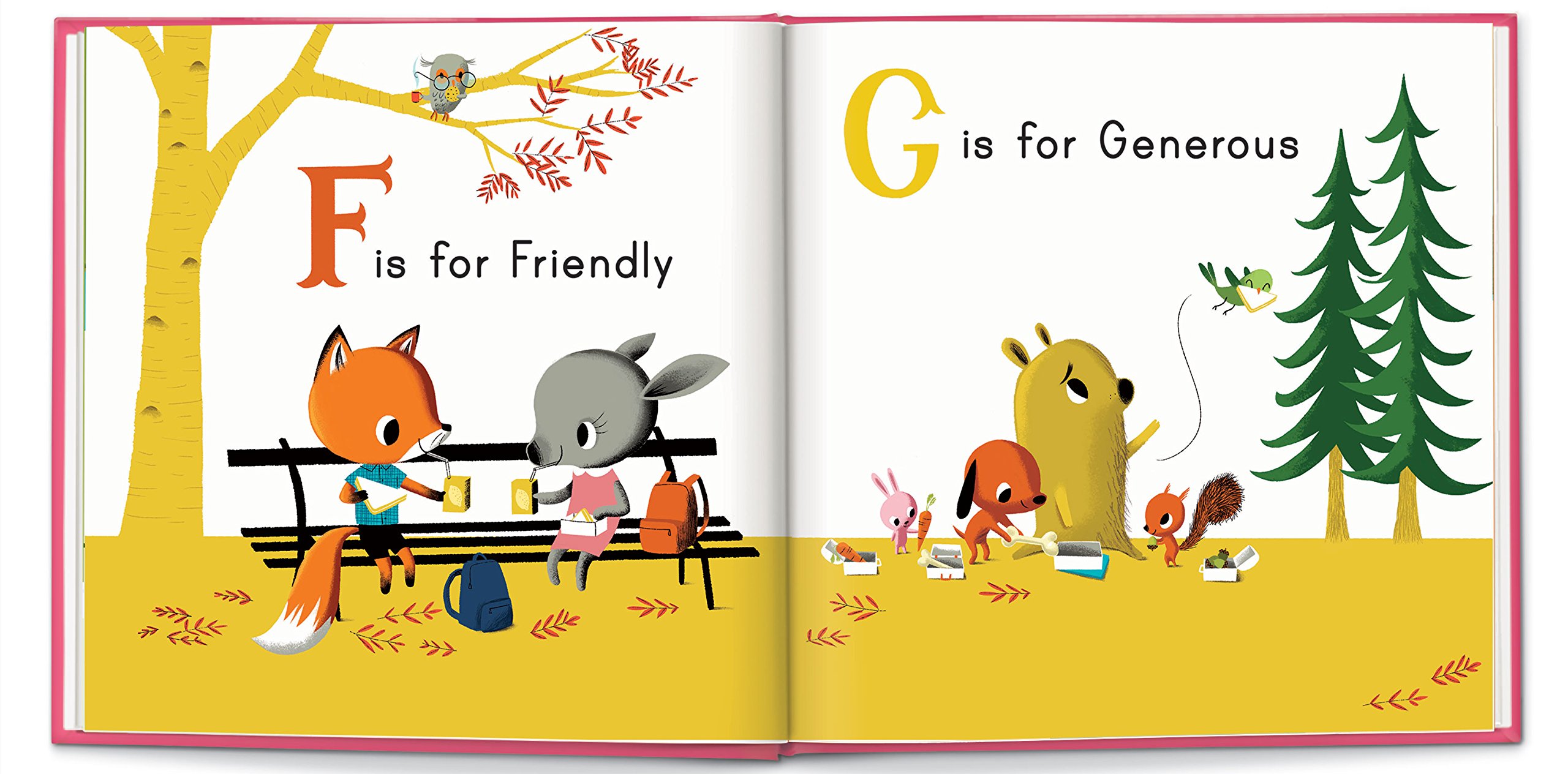 M is For Me -Personalized Children's Story - I See Me! (Hardcover)