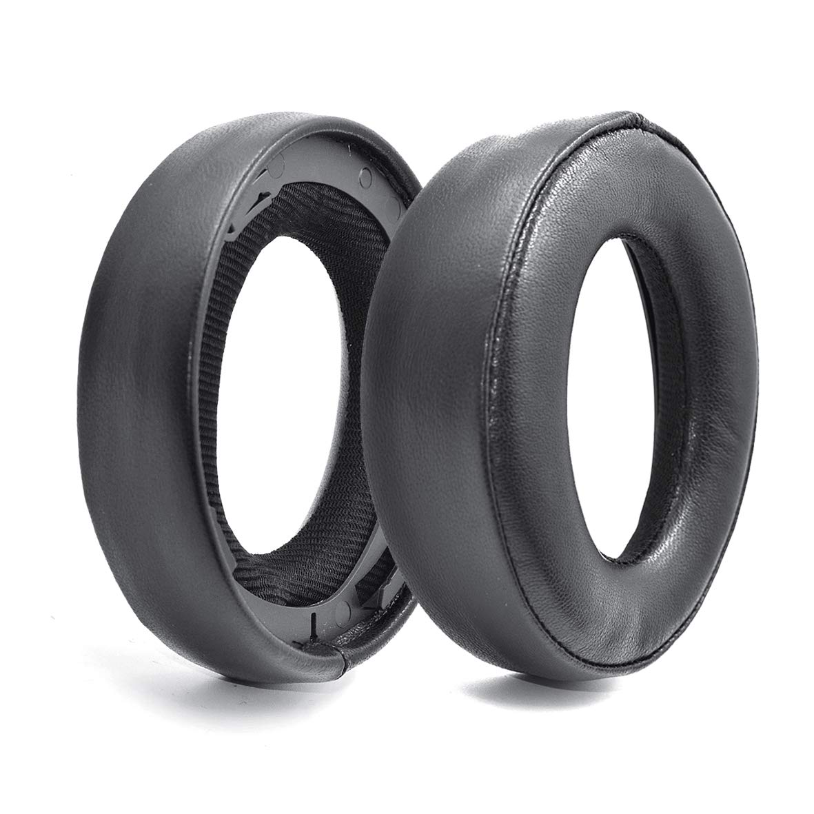 Defean Upgrade Earpads Headband Replacement Compatible with Sony ps4 Gold Wireless Headset PS3 PS4 7.1 Virtual Surround Sound CECHYA-0083 Headphone (Sheepskin)