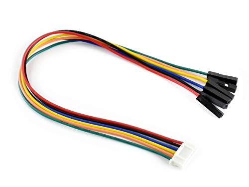 Waveshare BME280 Environmental Sensor, Compatible with Raspberry Pi 5/4B/3B/Zero/Zero W/Zero 2W/Pico/Pico W/Pico WH, Temperature, Humidity, Barometric Pressure