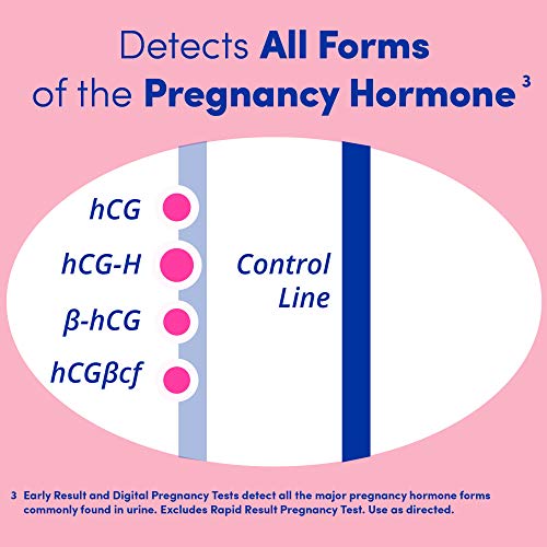 First Response Early Result Pregnancy Test, 3 Pack (Packaging & Test Design May Vary)