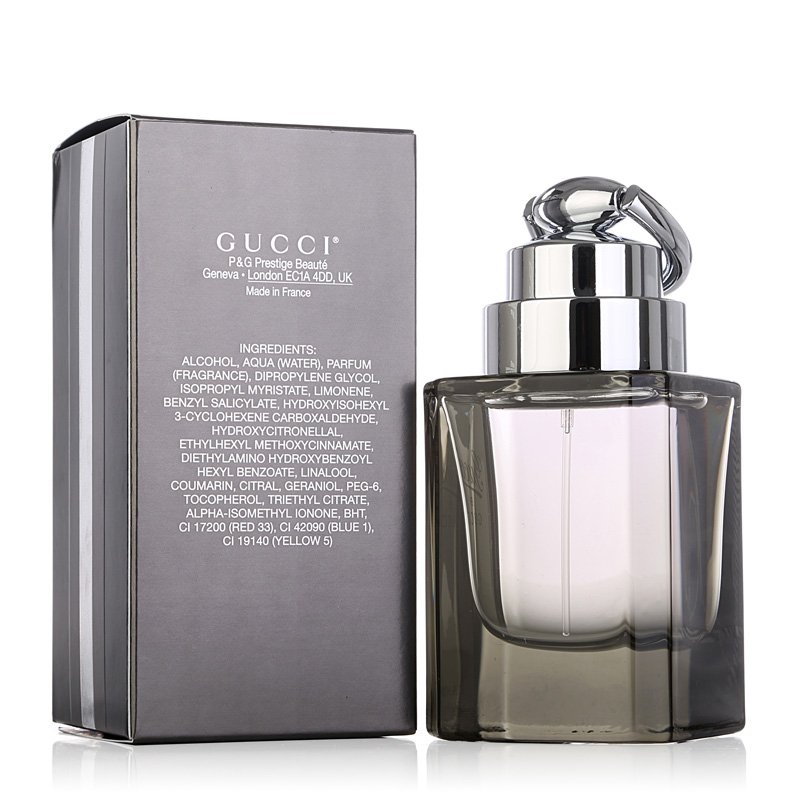Gucci (new) By Gucci Eau De Toilette Spray 1. 7 Oz
