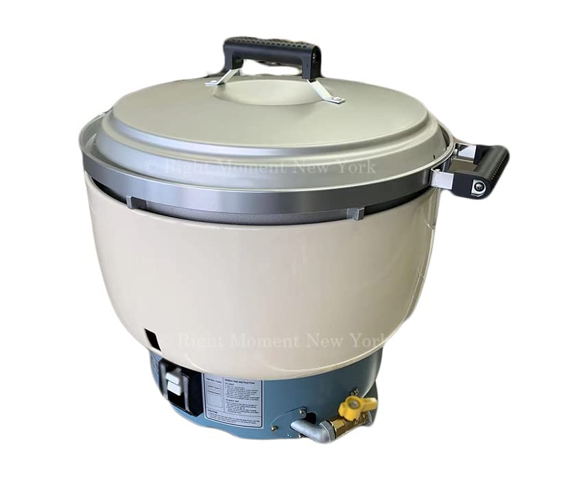 Amko Ak-55rc 55 Cups Rice Cooker (Propane Gas)