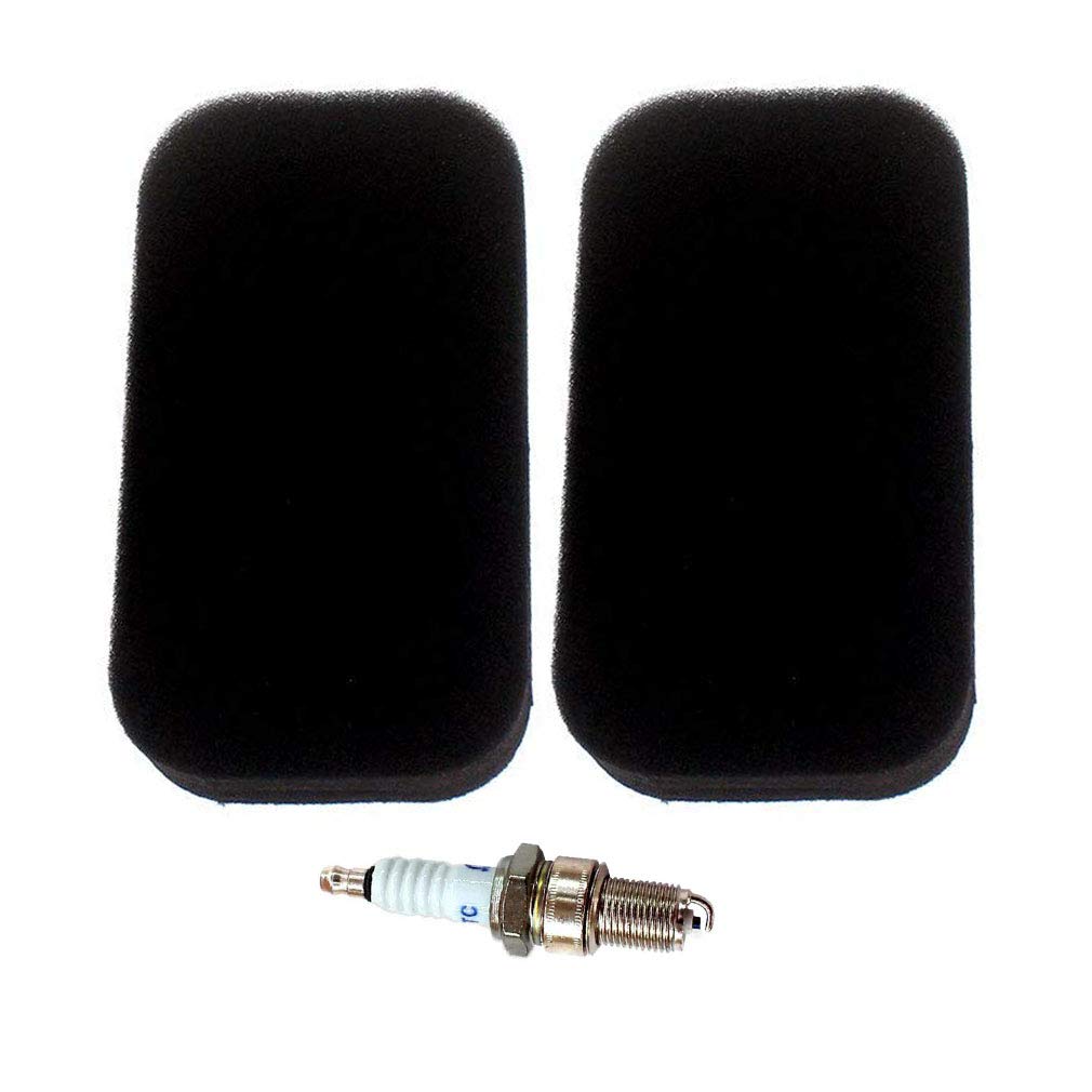 AISEN Air Filter for 17211-ZB2-000 EB2200X EB2500X EM1600X EM1800X EM2200X EM2500X Portable Generator