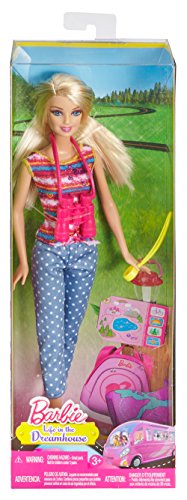 Barbie Sisters Camping Barbie Doll