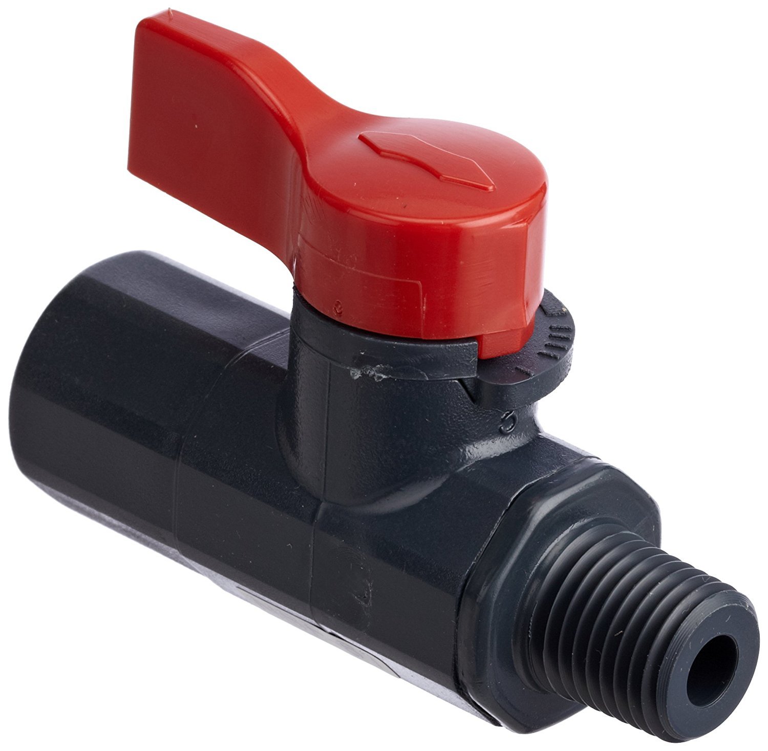 Hayward CAX-20254 1/4-Inch Ball Asahi Valve Replacement for Select Hayward Cat 1000 Monitors