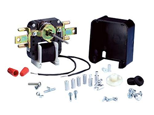 ClimaTek Refrigerator Evaporator Motor fits Gibson Kelvinator 07546181 07546735 5304404053