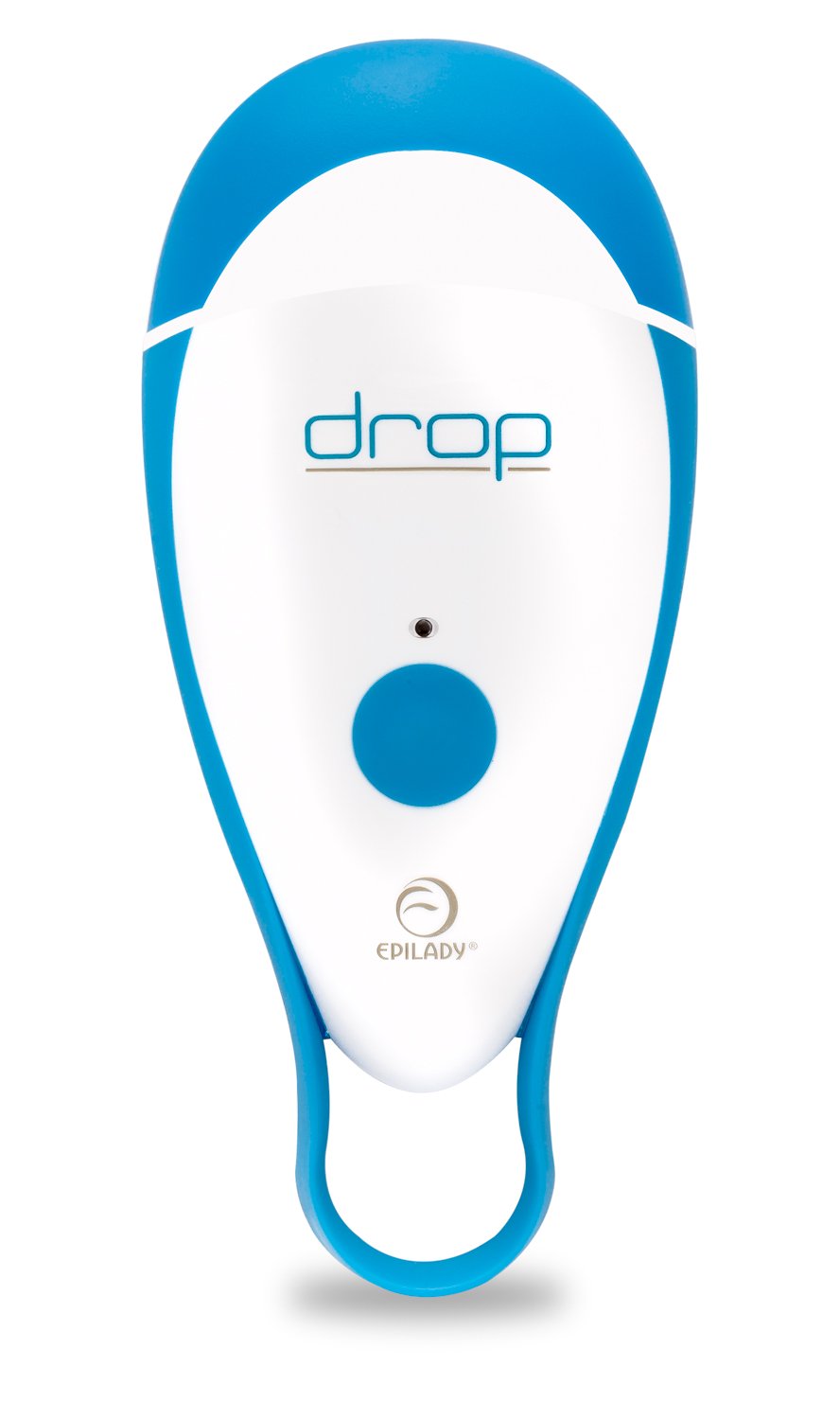 Epilady Drop Rechargeable Wet/Dry Epilator - Hair Removal Epilator, Cordless Wet/Dry Hair Remover for Women, Epilator for Shower