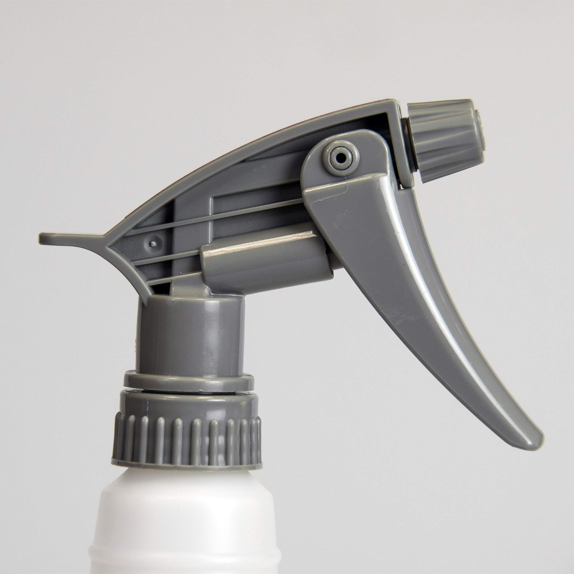 HCL Pre-Labeled GHS Spray Bottles - Ethanol 70% - 32 oz (Supplied Empty)