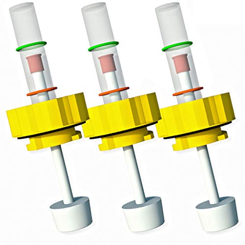Battery Caps Level Indicator Watering System for 6 V Volt 8 V Volt Batteries
