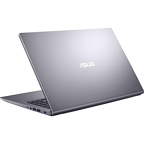 ASUS Vivobook F515EA 2022 Business Laptop 15.6" FHD IPS Dual-Core Intel i3-1115G4 16GB DDR4 512GB SSD Intel UHD Graphics Wi-Fi 5 Backlit Keyboard Fingerprint Reader Windows 11 Home w/ONT 32GB USB