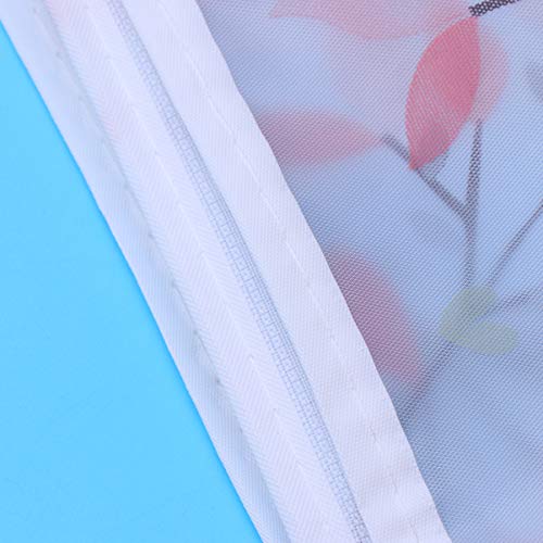 Cabilock Clothes Storage Bag Bag Bag Proof Moisture Beddings Printing Practical Blanket Home Clothes Pattern Organizer Branch Container Storage Quilt for Comforter Storage Bag