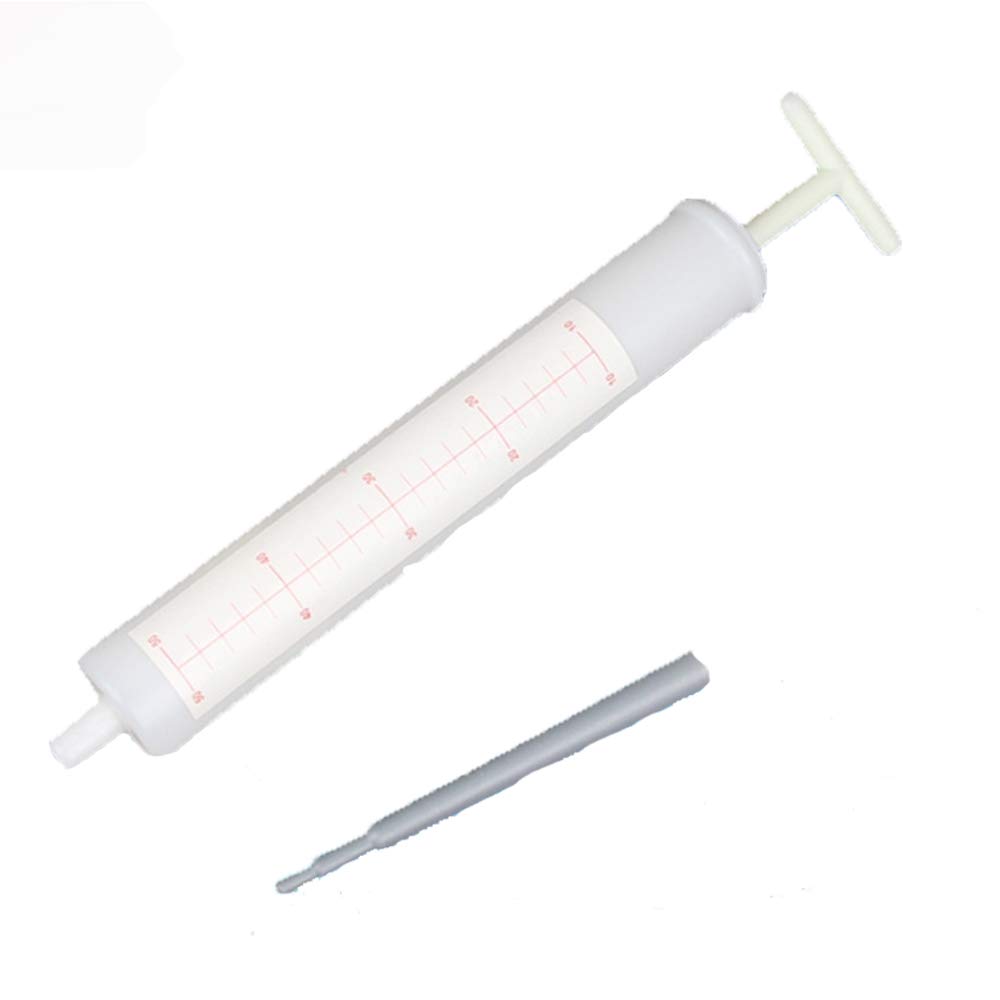 BinaryABC Giant Toy Syringe,Halloween Party Props,Doctor Cosplay Costume Supplies,Graduation Party Props