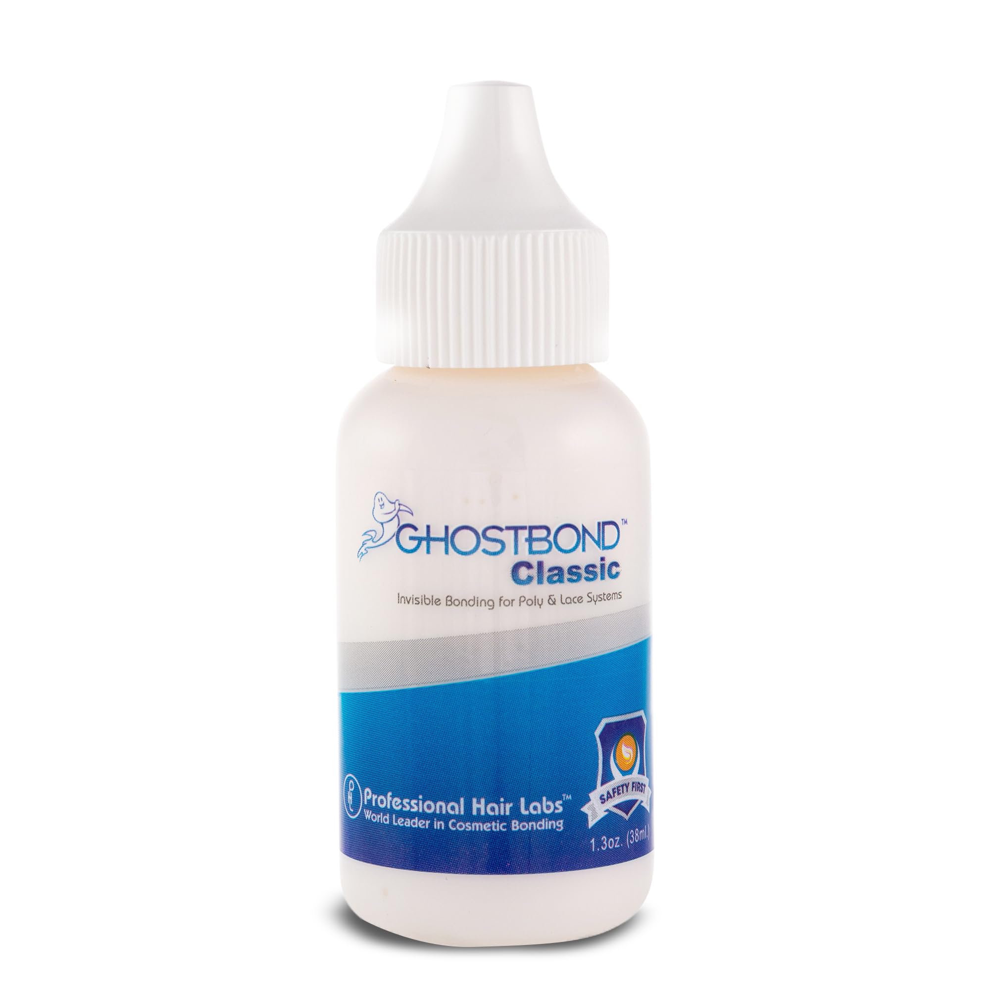 Ghost Bond | Lace Wig Adhesive | Hair Glue (1.3oz)