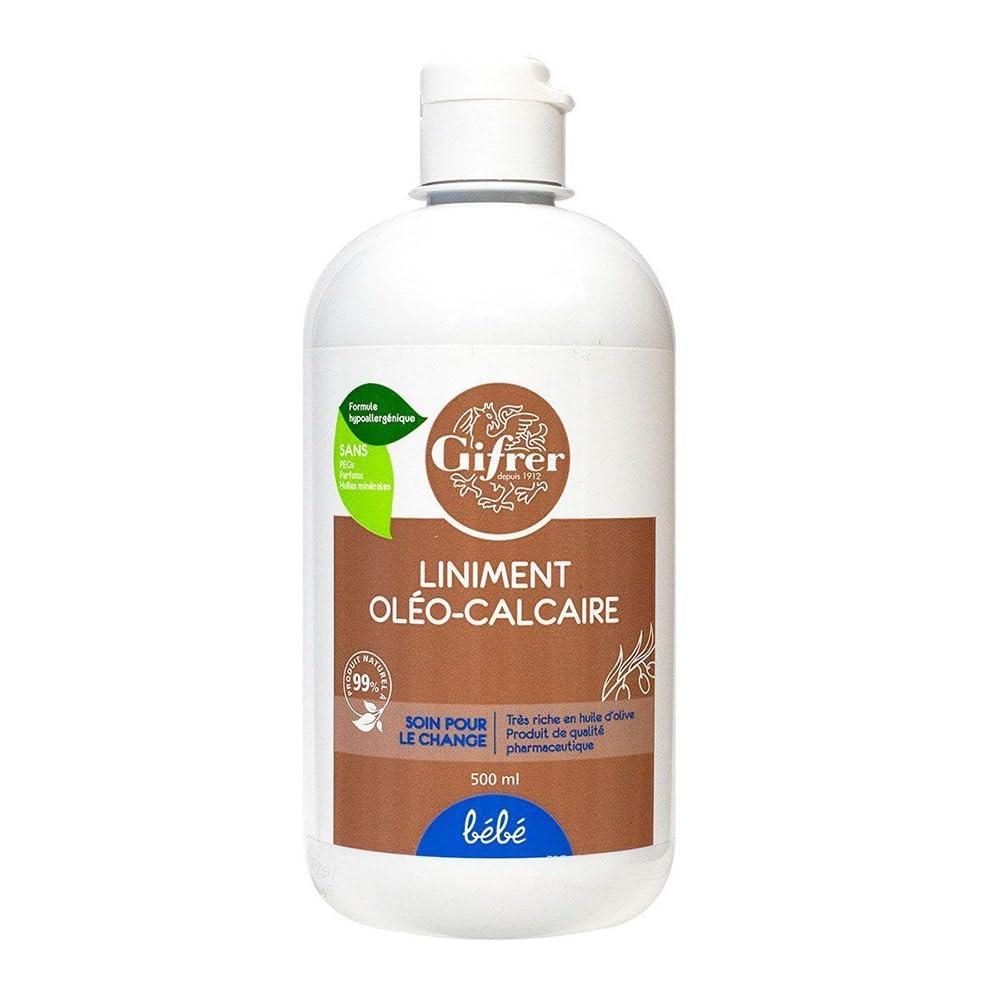 Gifrer Barbezat Liniment 500ml