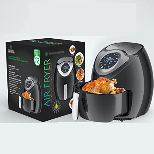 Air Fryer Smart Home Oven Cooking French Fries Machine Large Capacity 8L Every Family